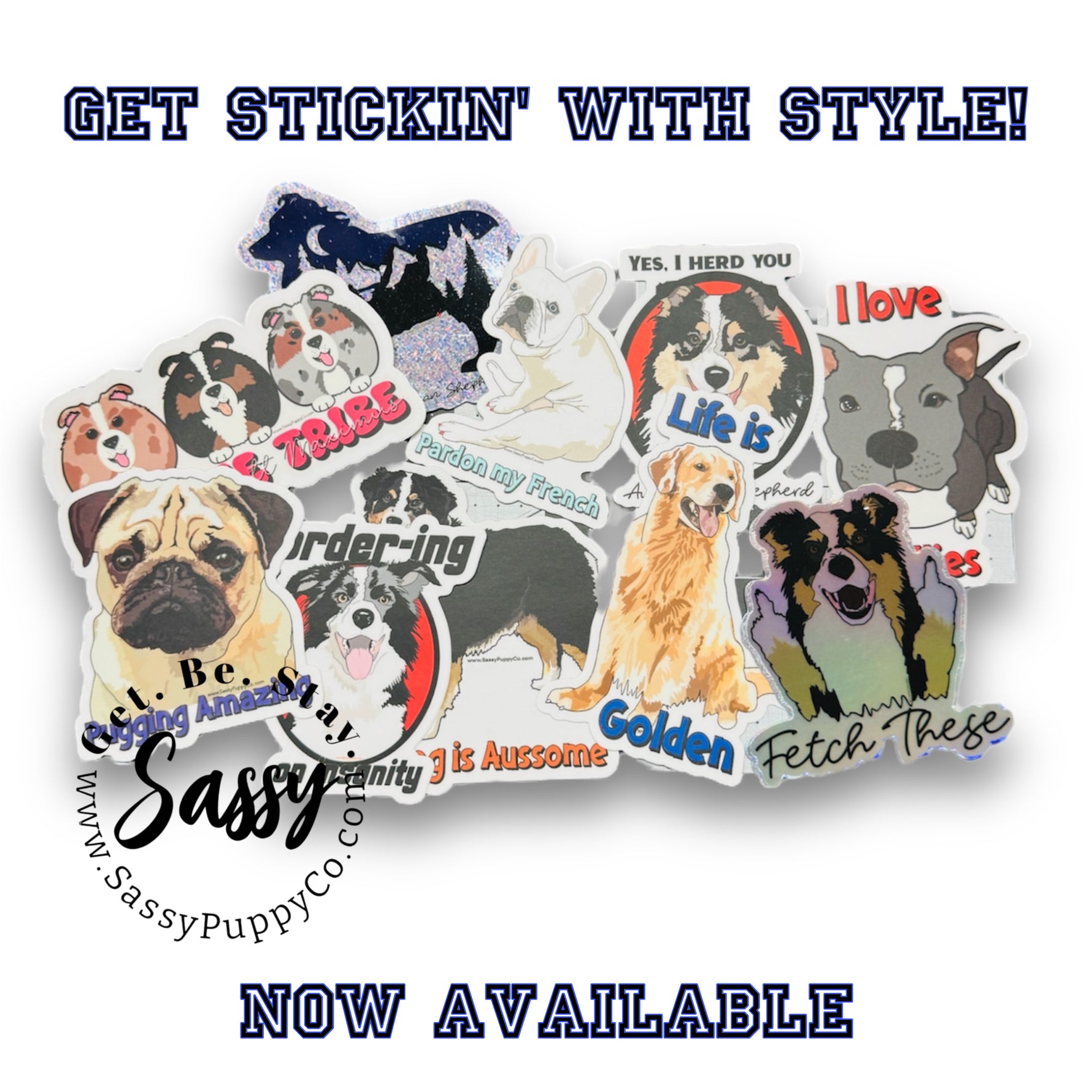 Sassy Puppy Co.